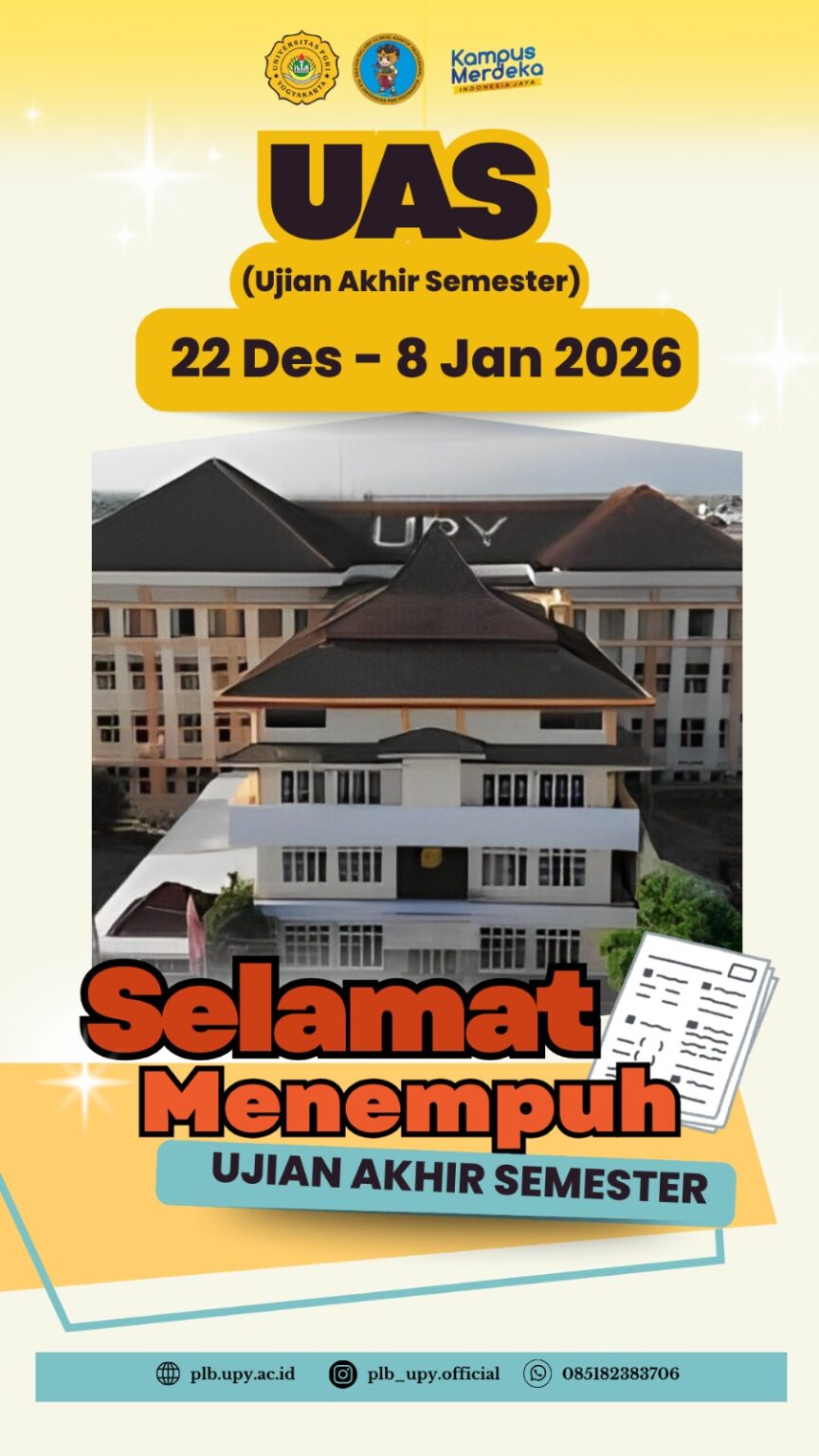 UAS Gasal 2025/2026: Tetap Semangat dan Jaga Kesehatan – Pendidikan ...